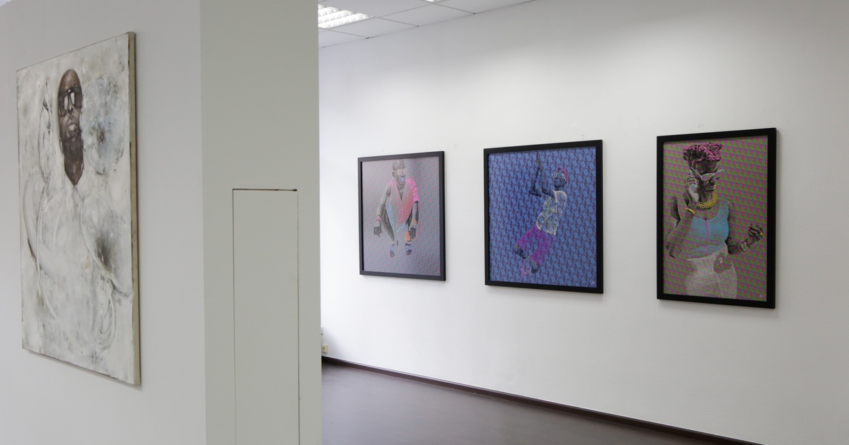 Ransome Stanley - Exhibitions | ARTCO Gallery