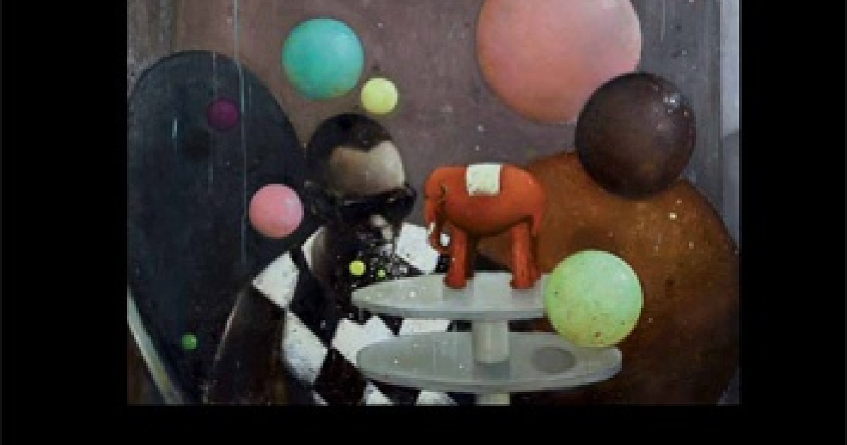 Publication: Ransome Stanley - cross-border I - paintings | ARTCO Gallery