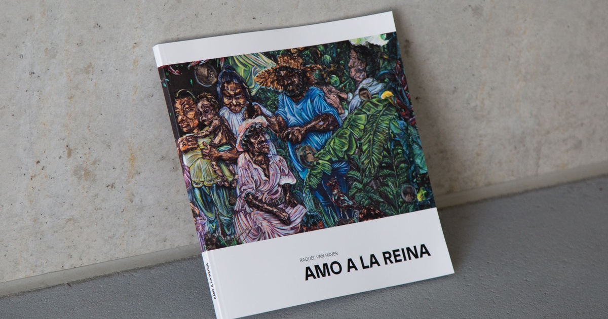 Raquel van Haver - Publications | ARTCO Gallery